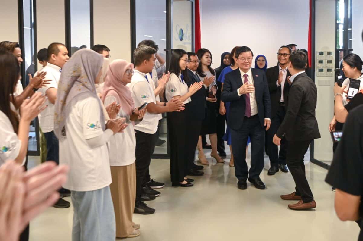 Penang launches key innovation hub under Silicon Design @5km ...