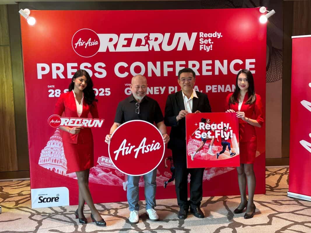 AirAsia’s inaugural run in Malaysia to take place in Penang | Buletin ...