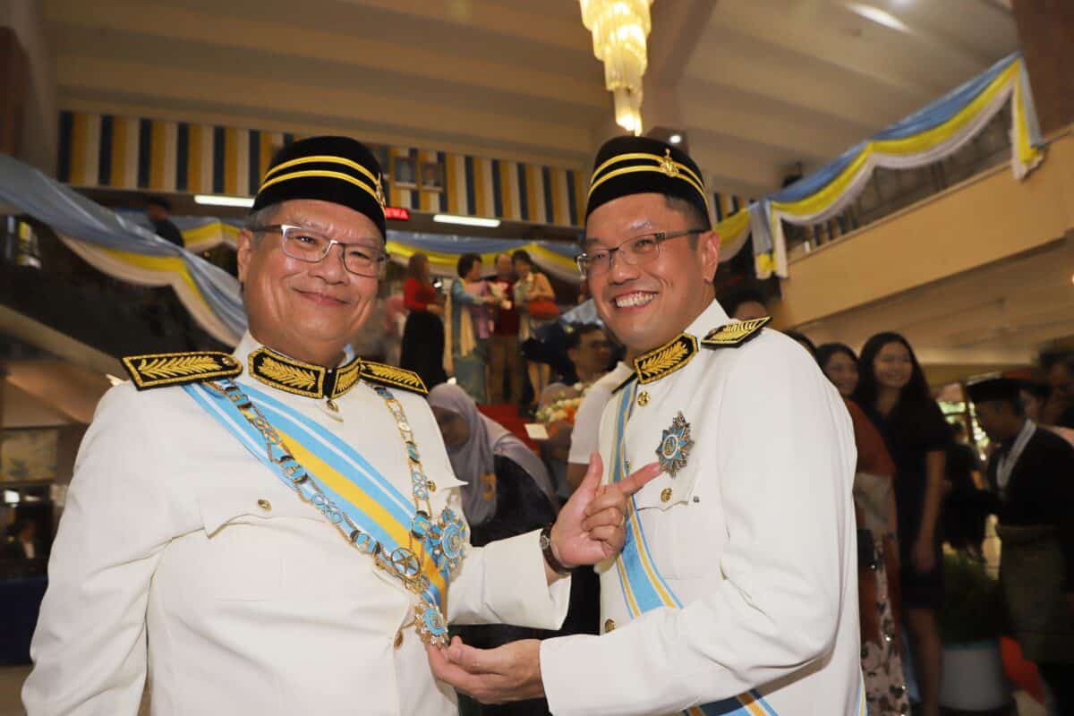 From building homes to giving back, Fook Sun honoured with Datukship ...