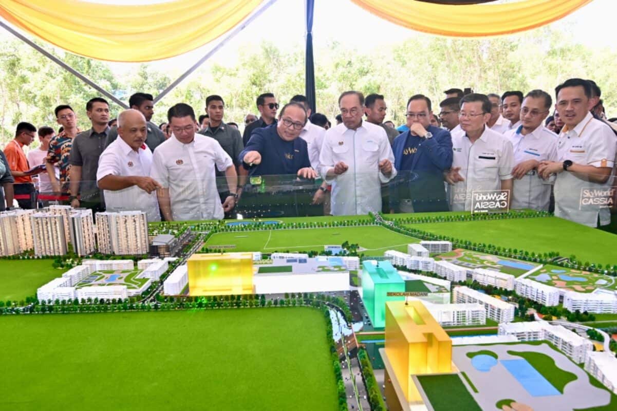 MADANI housing boost for Penang through federal-state effort | Buletin ...