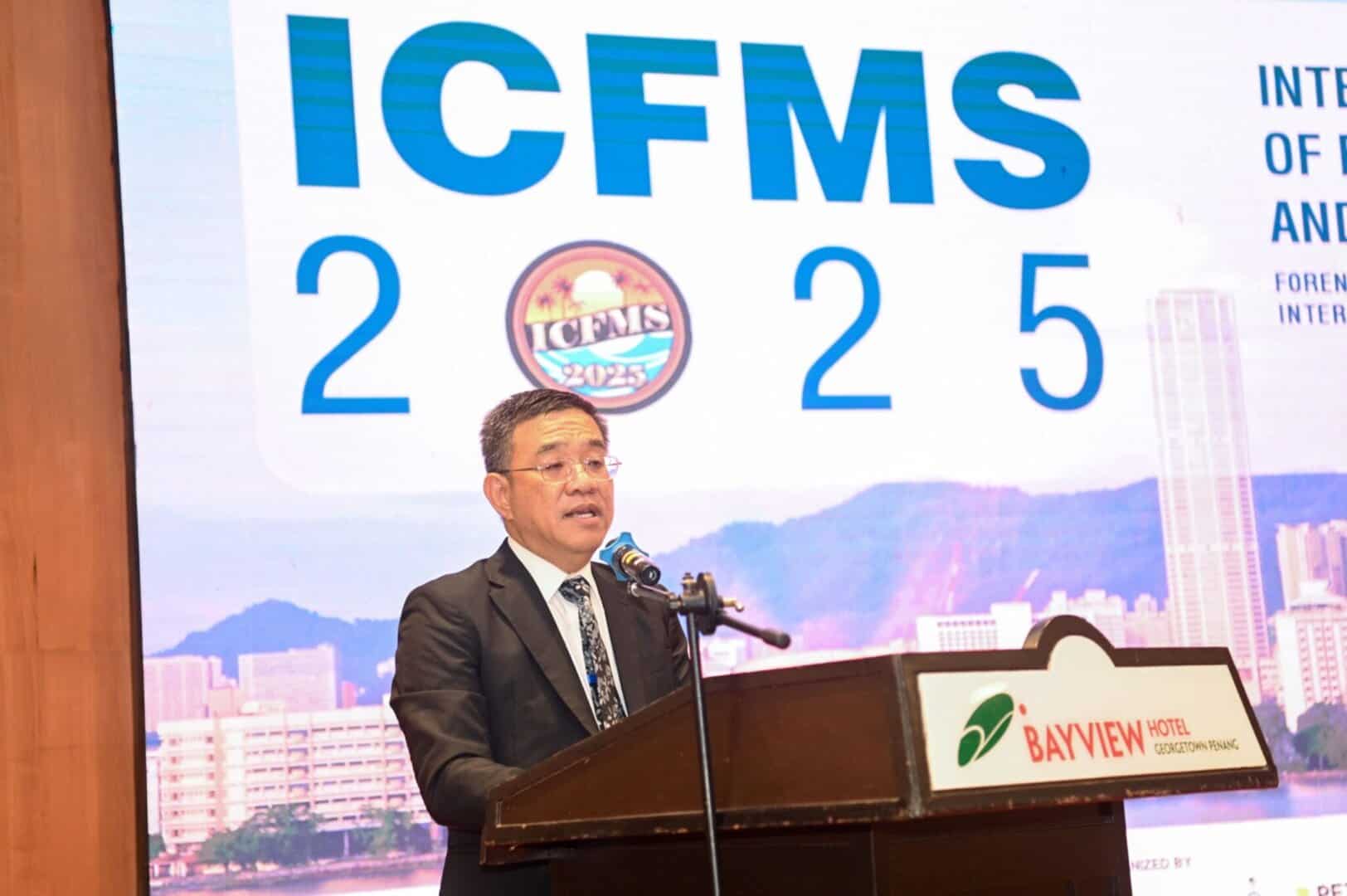 World forensic experts gather in Penang | Buletin Mutiara