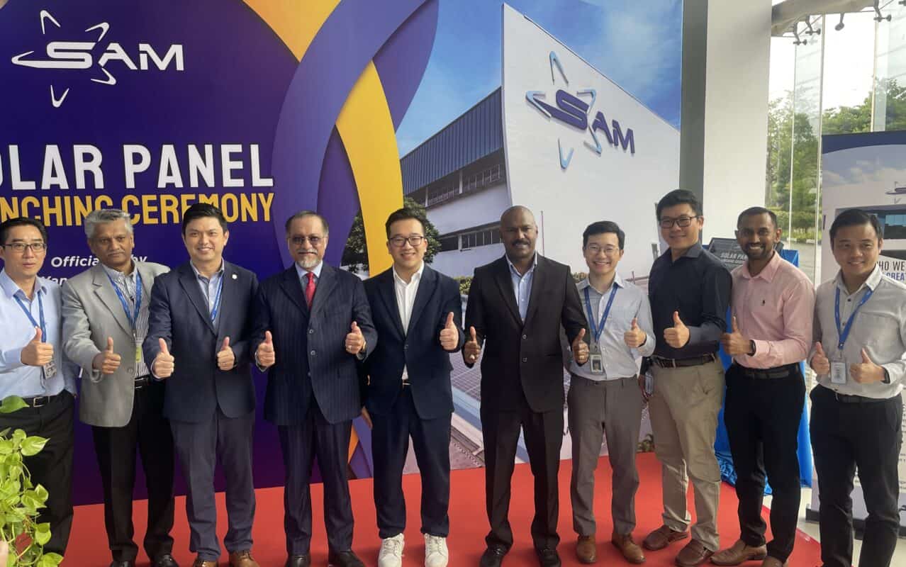 SAM Malaysia solar project supports Penang2030 green goals | Buletin ...