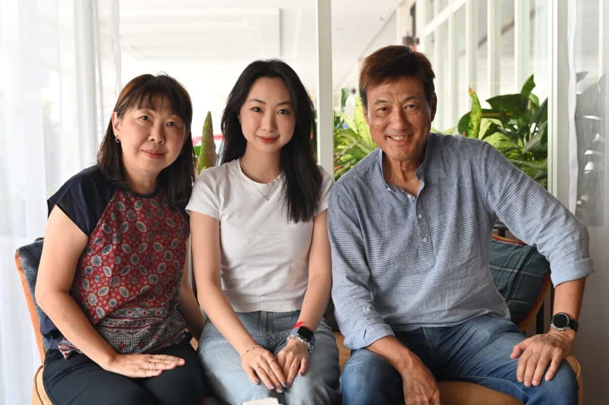 Singapore’s Teochew opera star Wei Tian returns to Penang with parents ...
