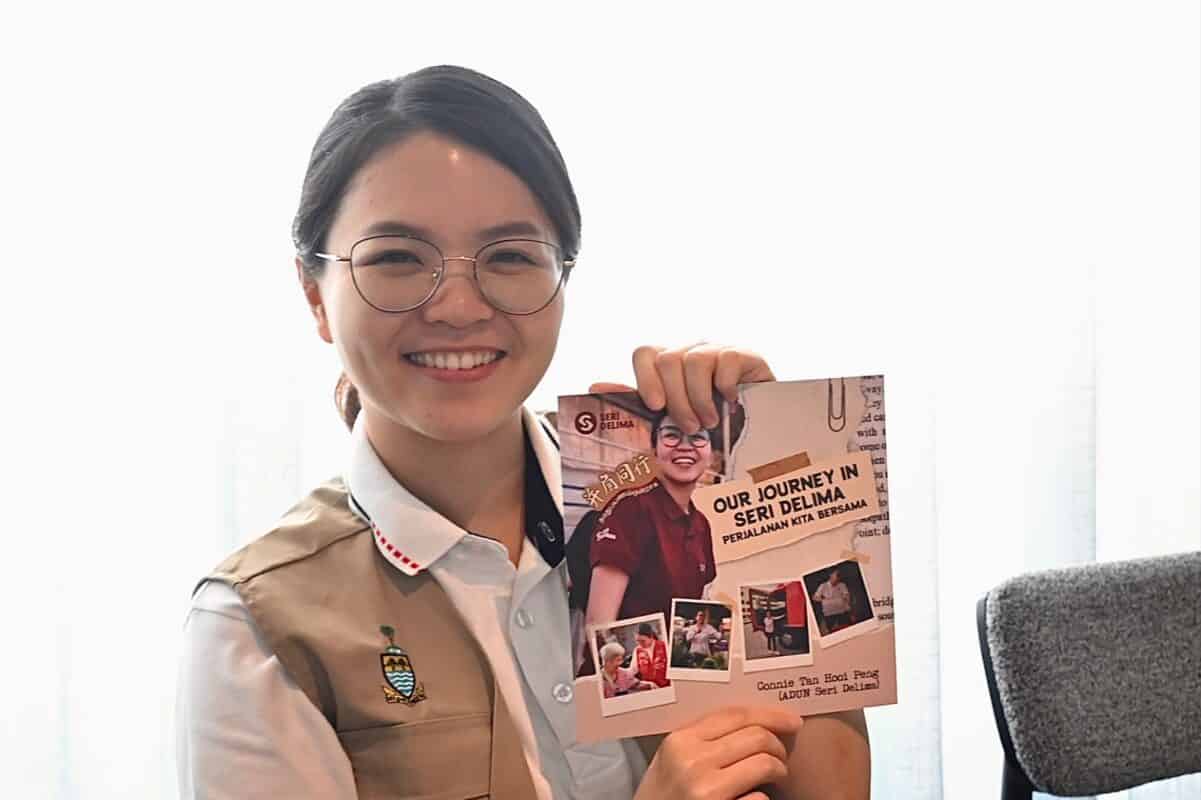 A vision for a livable, innovative and progressive Seri Delima | Buletin Mutiara