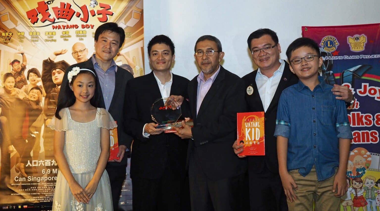 Singapore’s Teochew opera star Wei Tian returns to Penang with parents ...