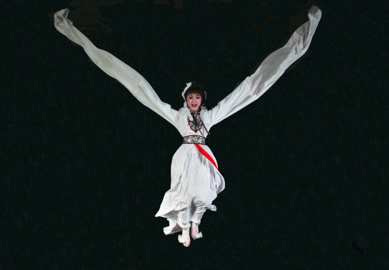 Singapore’s Teochew opera star Wei Tian returns to Penang with parents ...