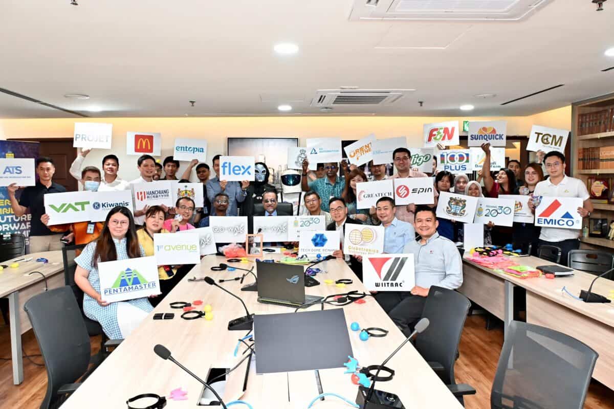 Glo-Walk X to light up Penang with science, creativity and community ...