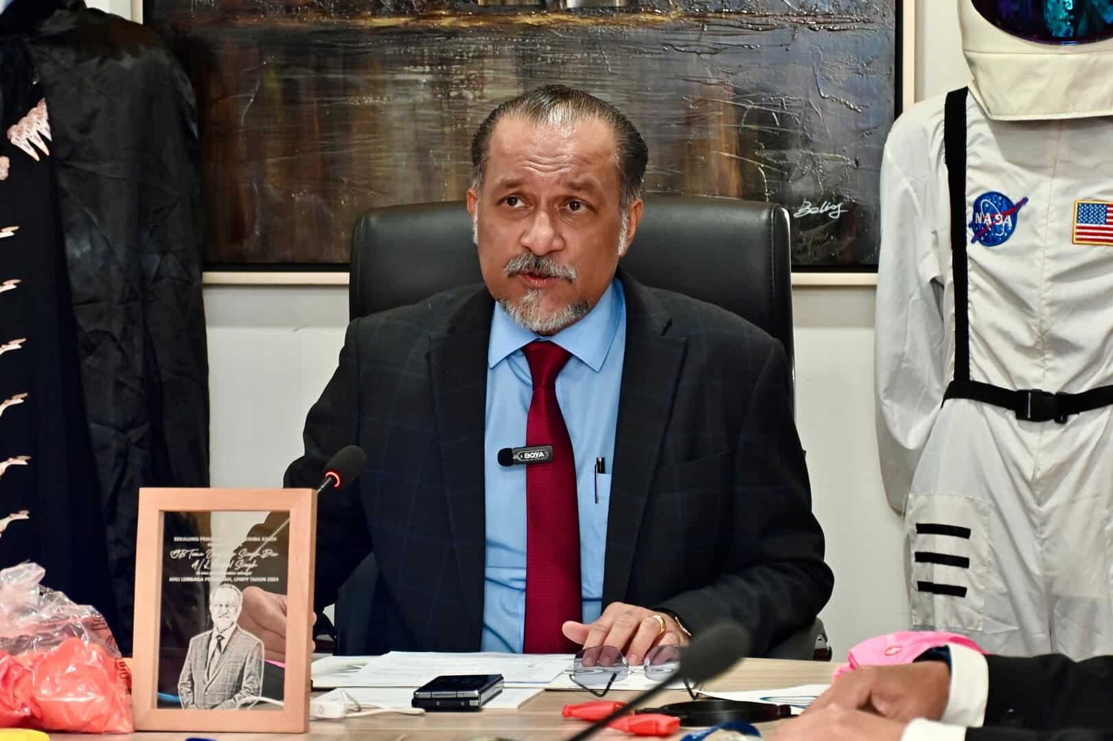 Glo-Walk X to light up Penang with science, creativity and community ...