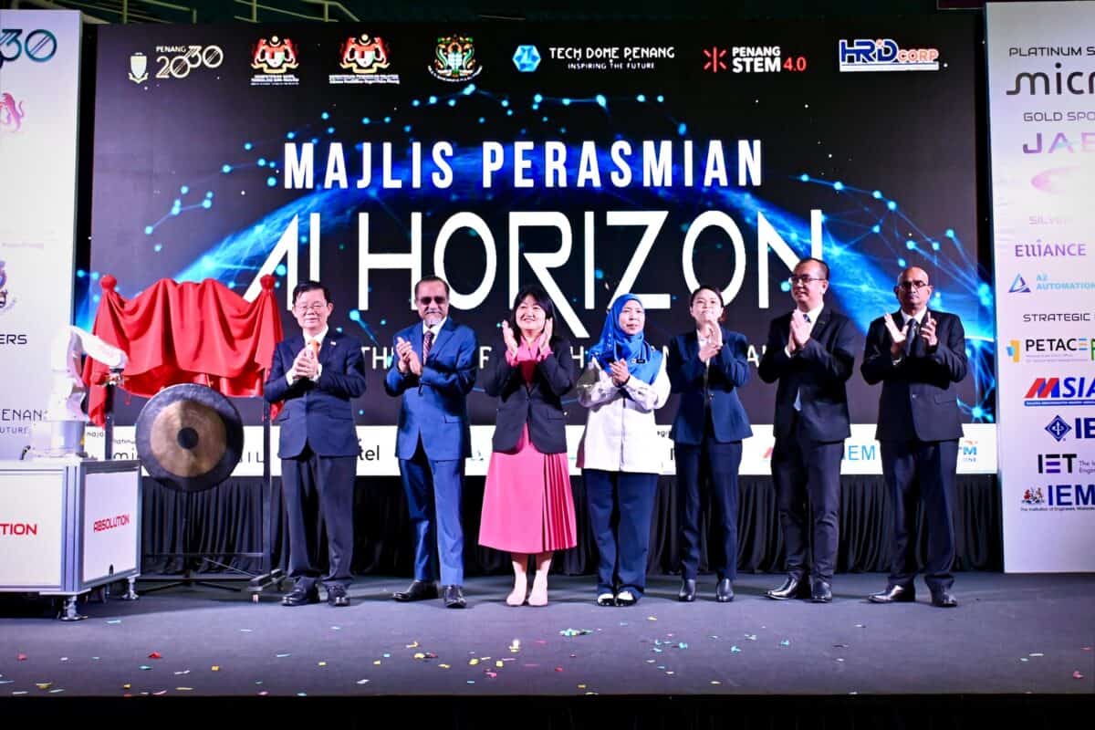 AI Horizon 2025 marks a major leap for Penang’s AI ecosystem | Buletin Mutiara