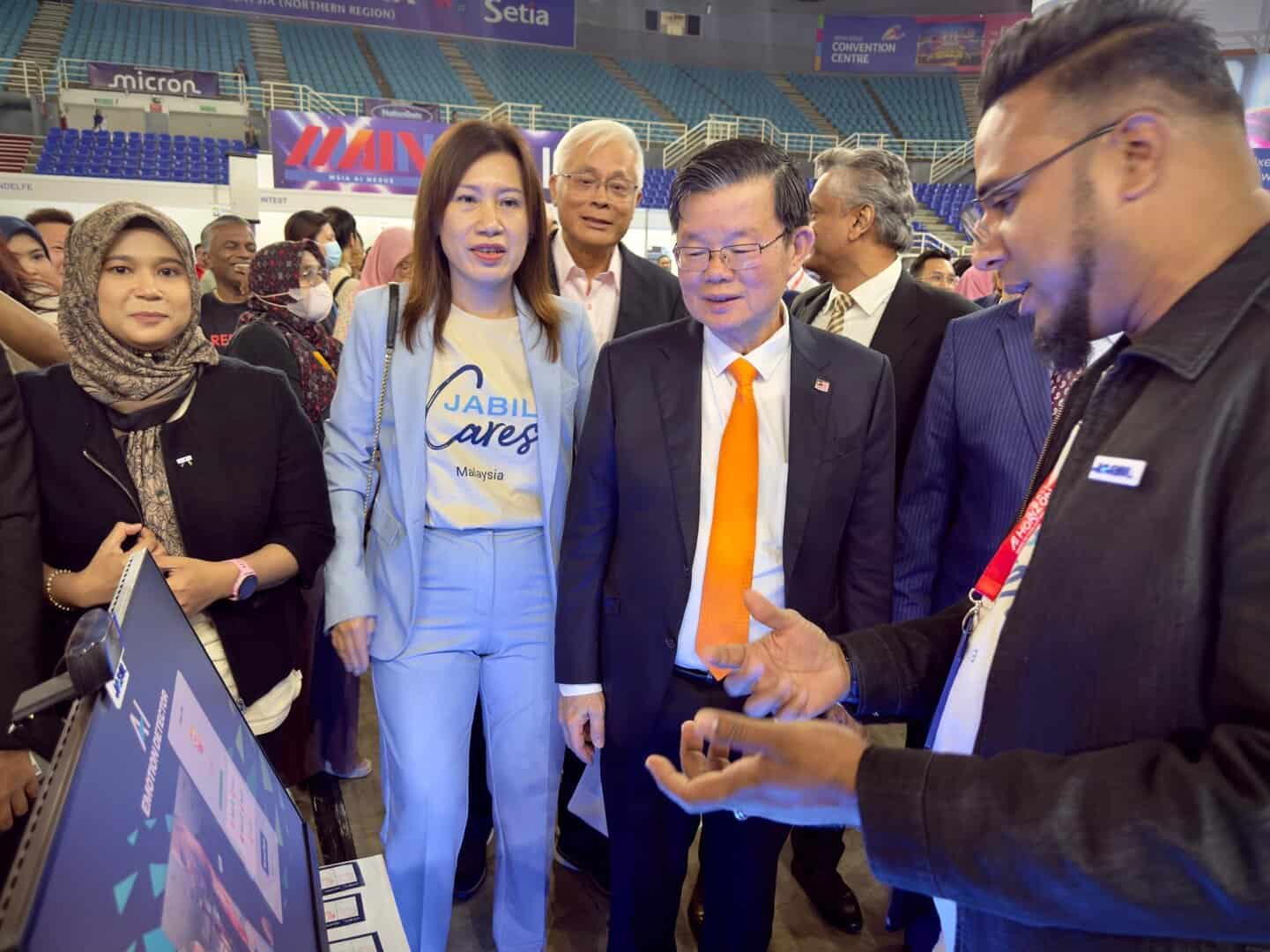 AI Horizon 2025 marks a major leap for Penang’s AI ecosystem | Buletin ...