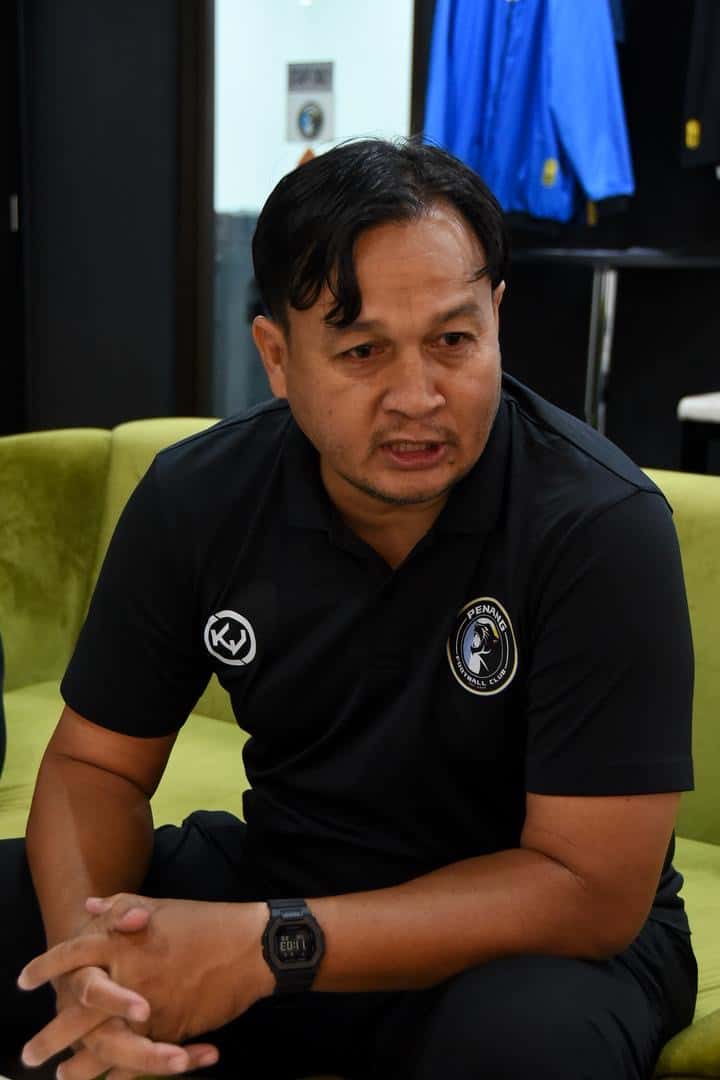 Penang FC sedia untuk perlawanan pertama, ayuh penuhkan stadium 10 Ogos ...