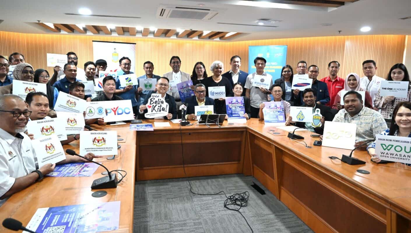 Pulau Pinang fokus lahir usahawan muda inovatif melalui YEC 2025 ...