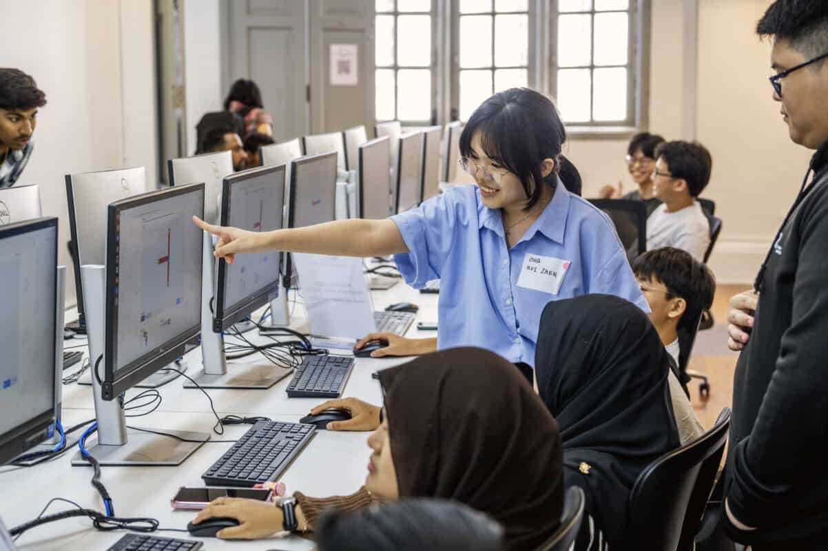 42 Penang welcomes its first batch of students this September | Buletin Mutiara