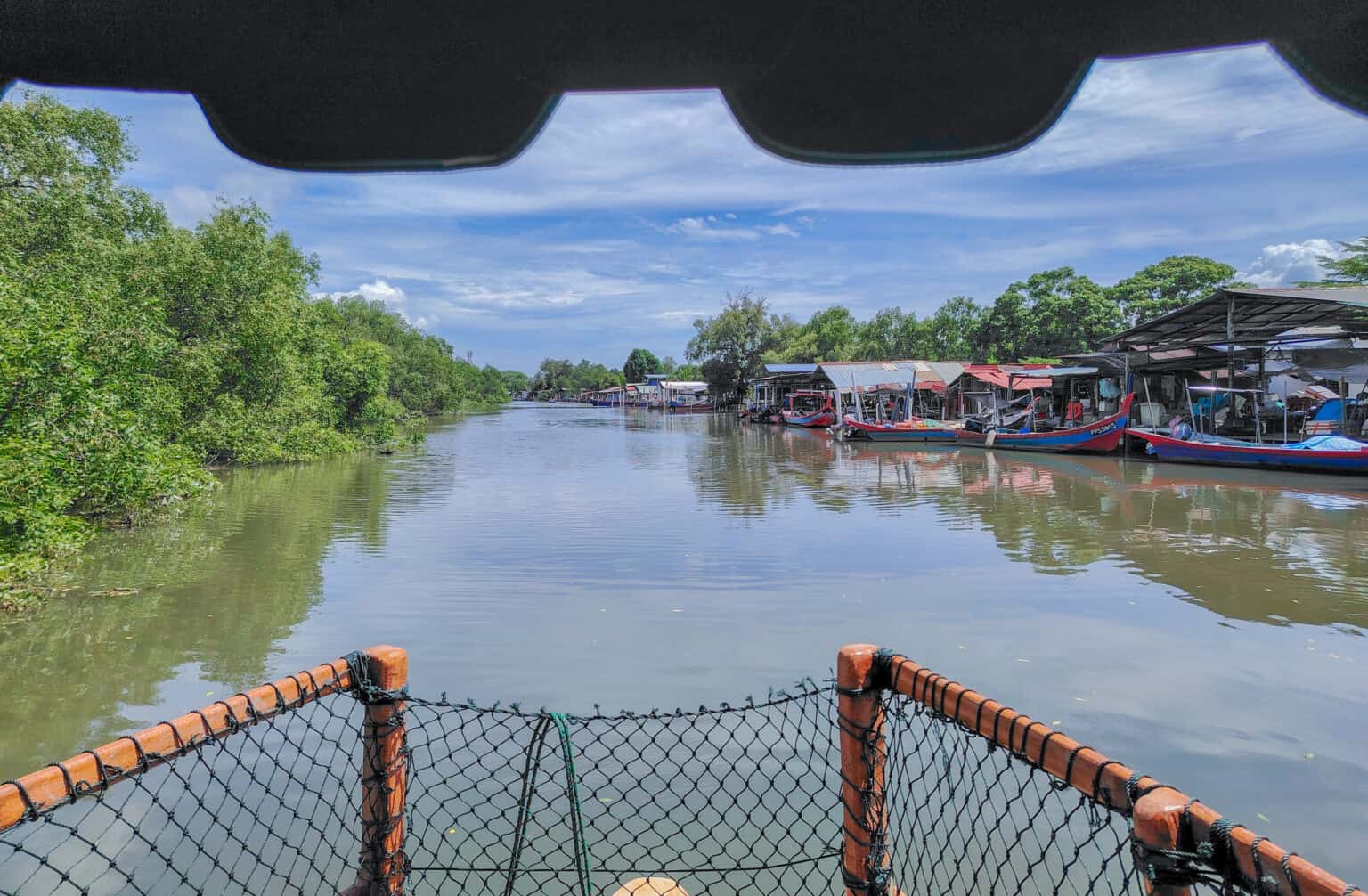 Penang River Cruise sets sail as Seberang Perai’s newest eco-tourism ...