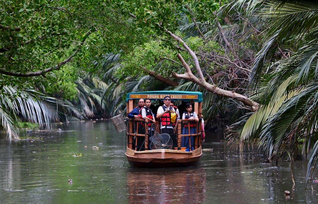 Penang River Cruise sets sail as Seberang Perai’s newest eco-tourism ...