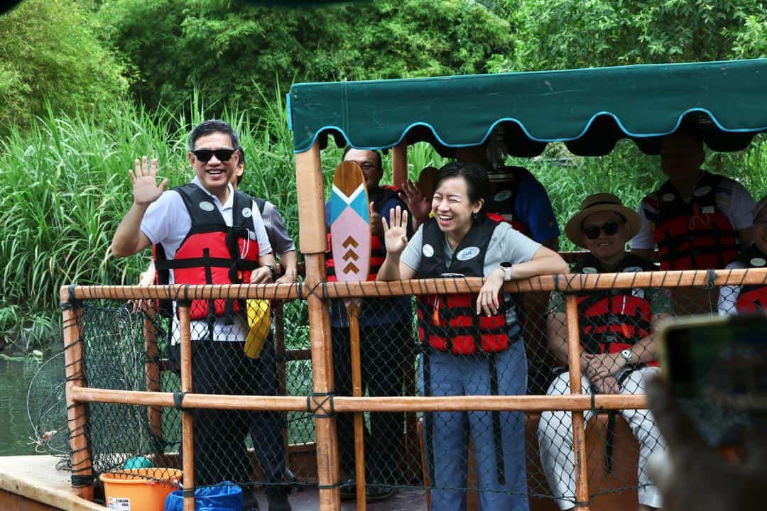 Penang River Cruise sets sail as Seberang Perai’s newest eco-tourism ...