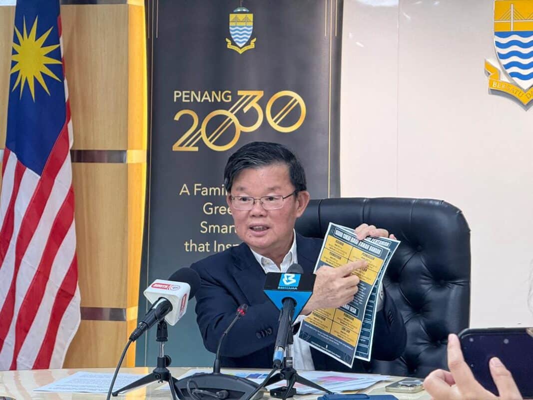 Penang announces new quit rent rates effective 2026 | Buletin Mutiara