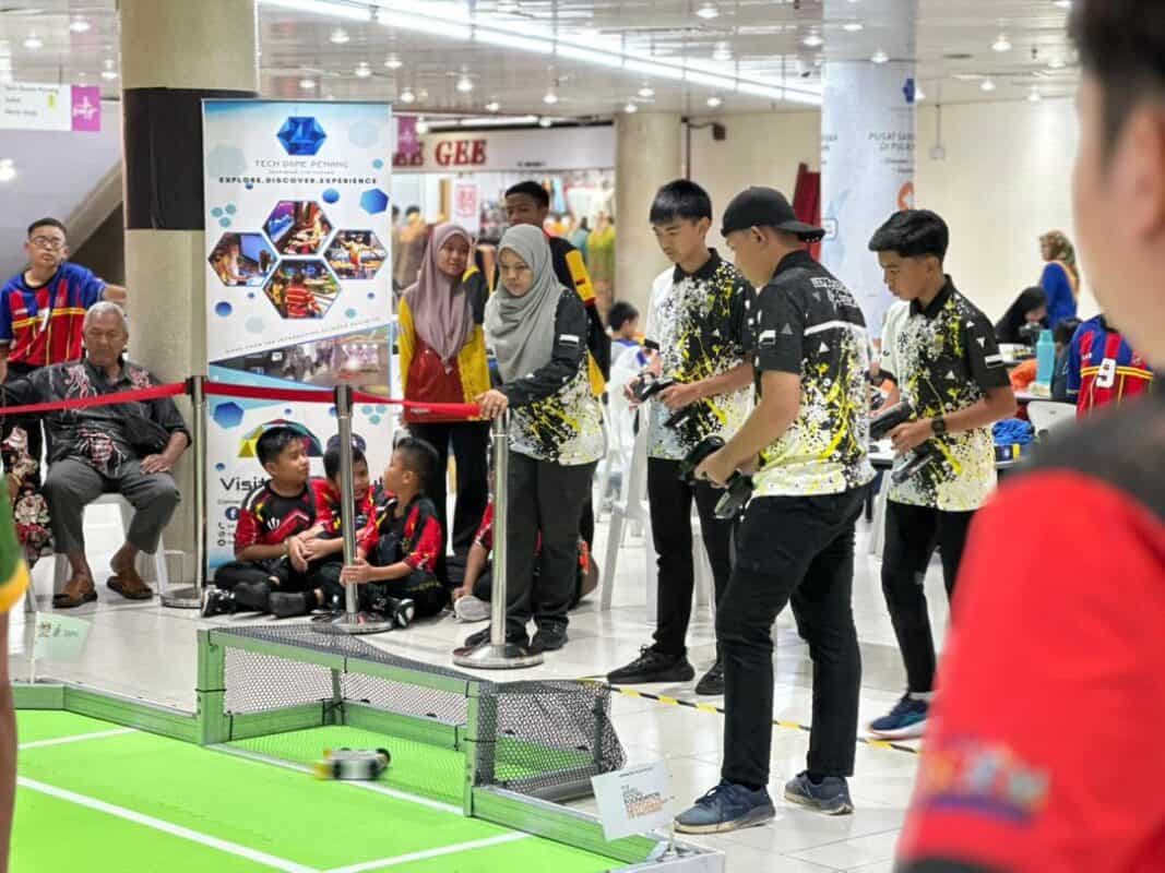 Robomania 2025 Grand Finale unites 616 students in Penang to showcase ...
