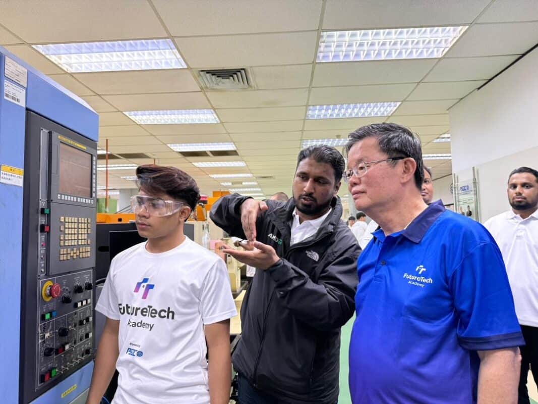 PSDC rebrands as FutureTech Academy to boost high-tech talent | Buletin ...