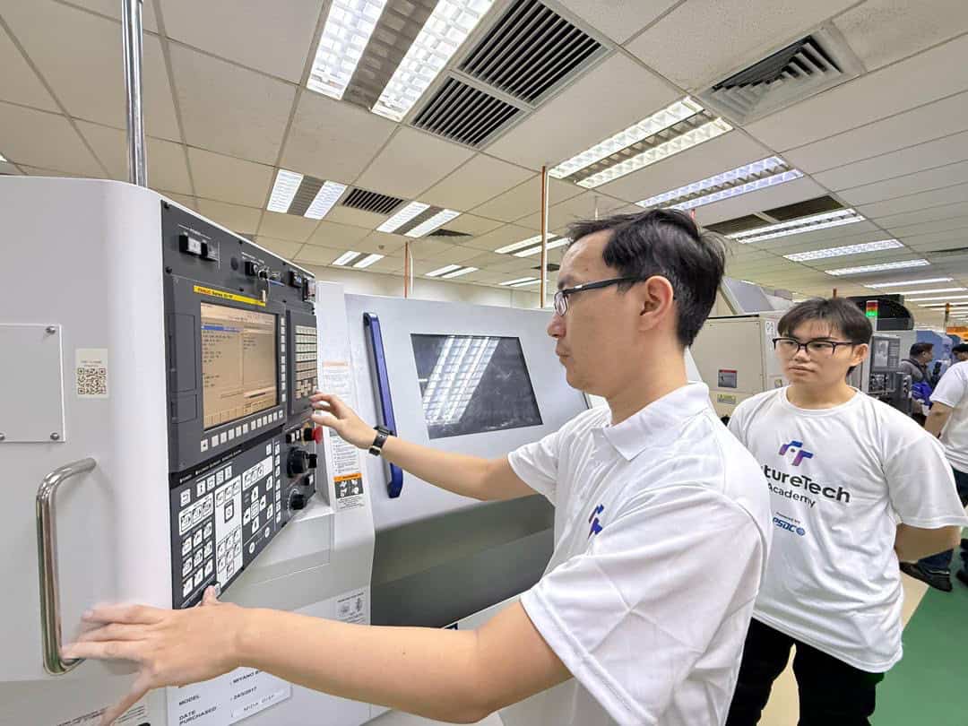 PSDC rebrands as FutureTech Academy to boost high-tech talent | Buletin ...