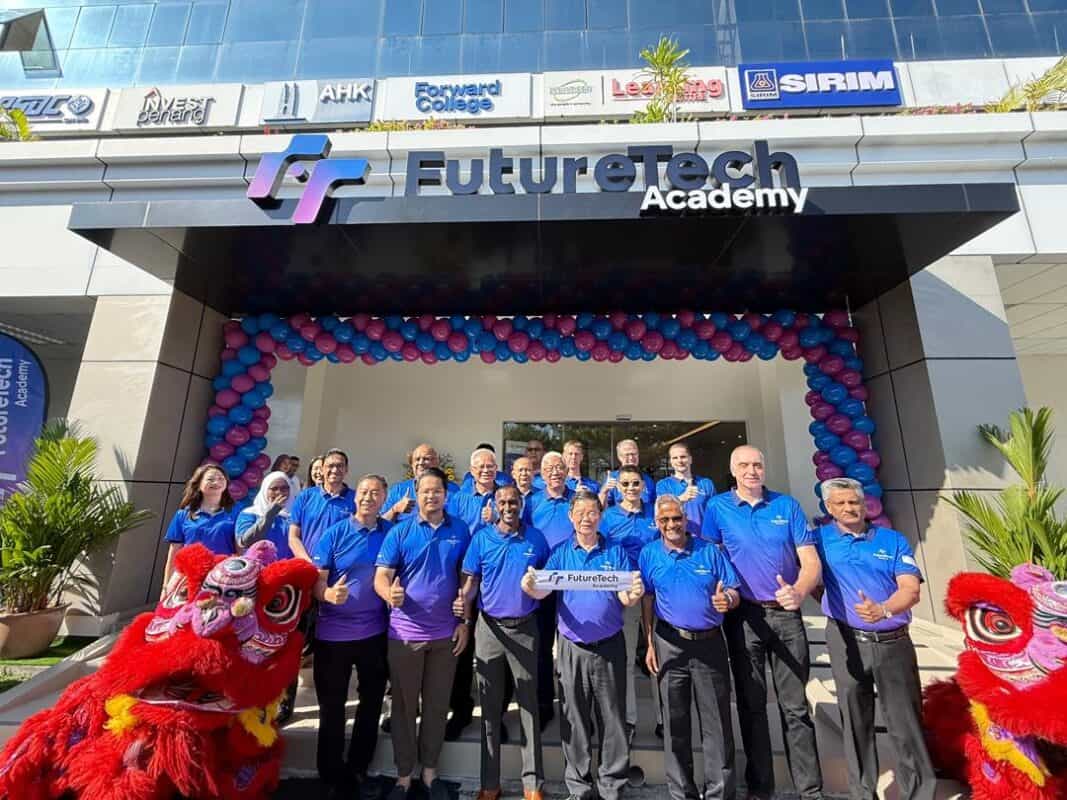PSDC rebrands as FutureTech Academy to boost high-tech talent | Buletin ...