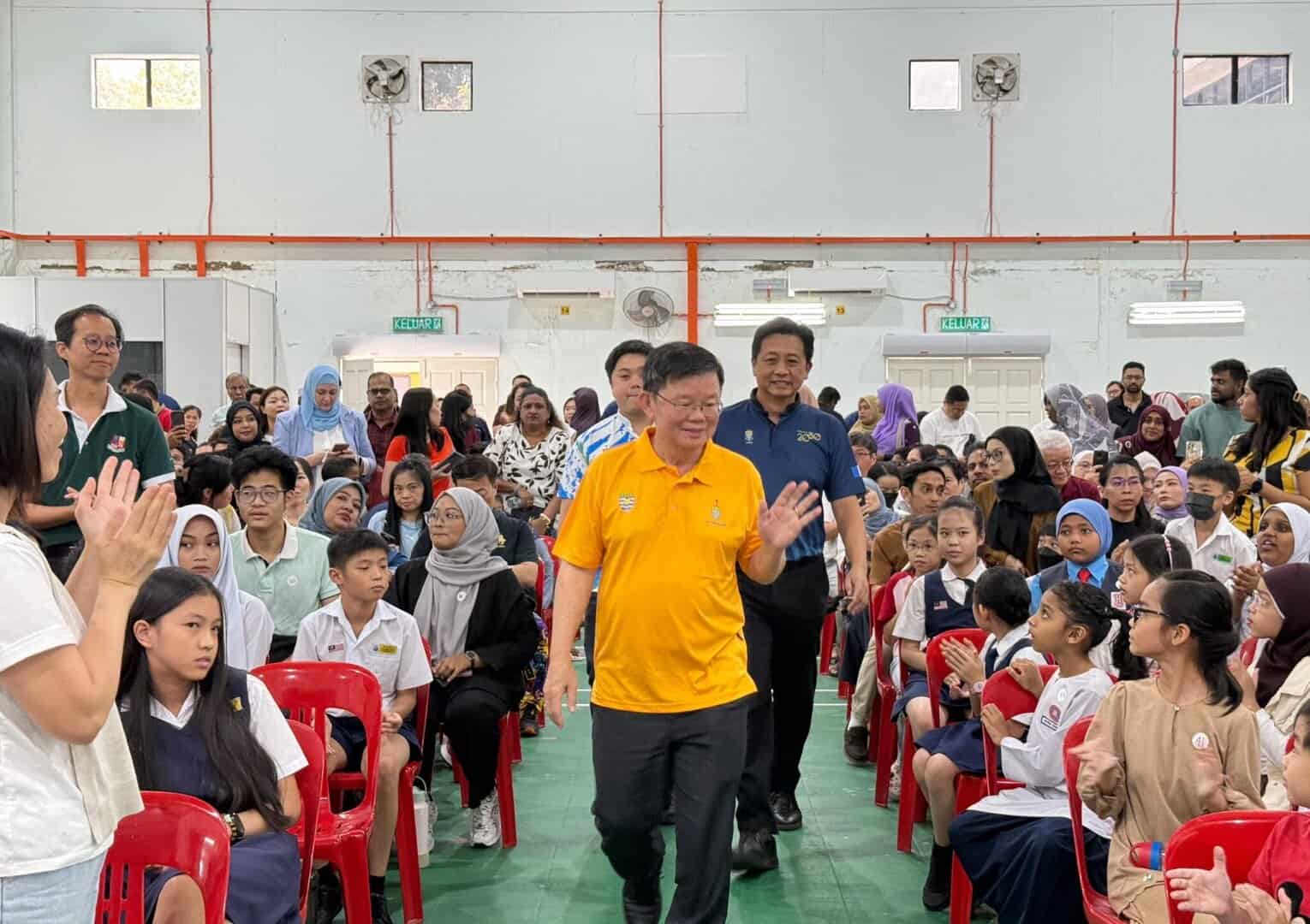 We remain steadfast in empowering students through education and STEM ...