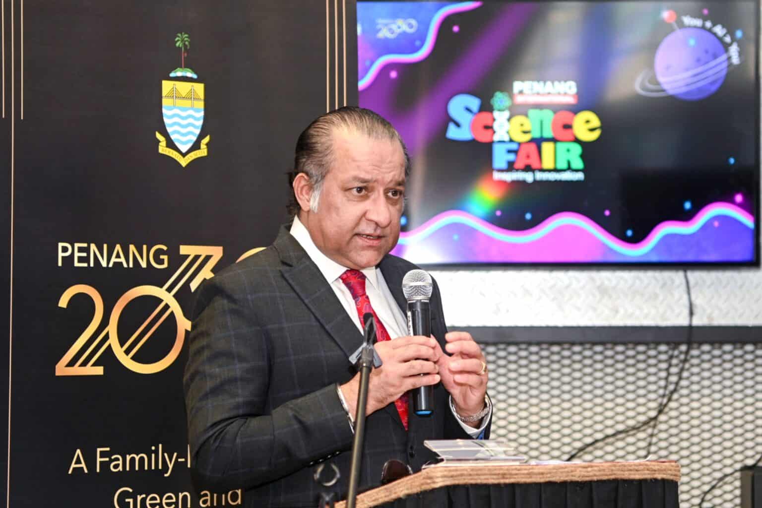 Penang International Science Fair 2025: Igniting curiosity and shaping ...