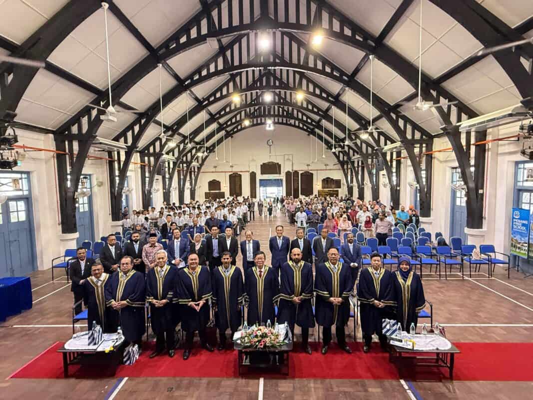 Penang strengthens TVET to build future-ready workforce | Buletin Mutiara