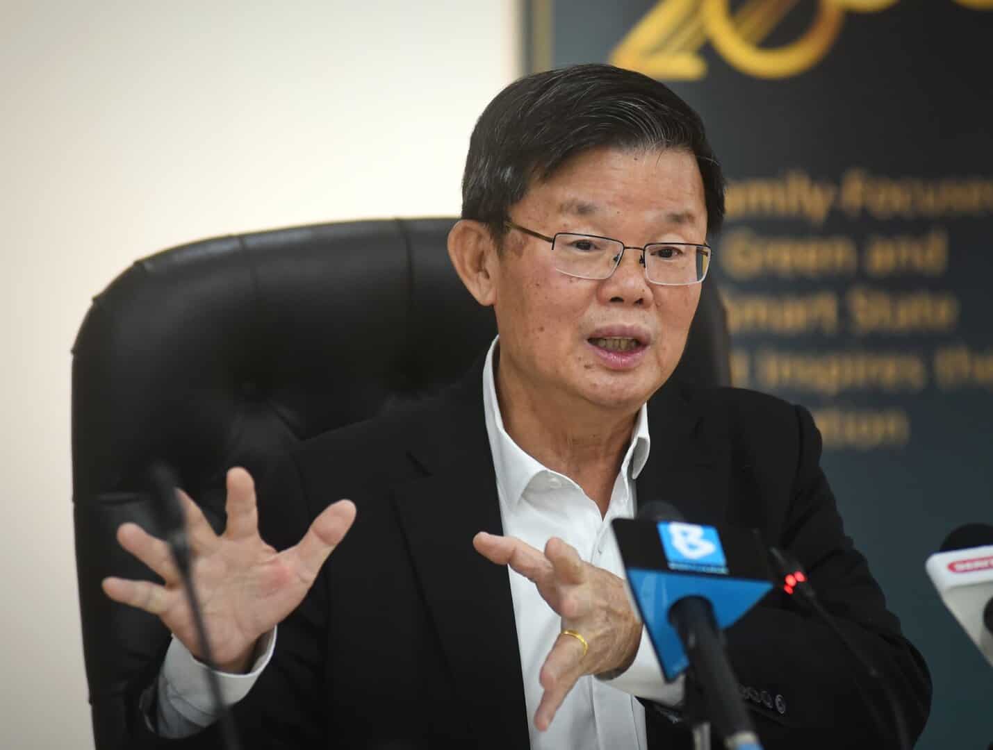 Gamuda refocuses Penang LRT role, Segment 2 out, Segment 1 in spotlight ...