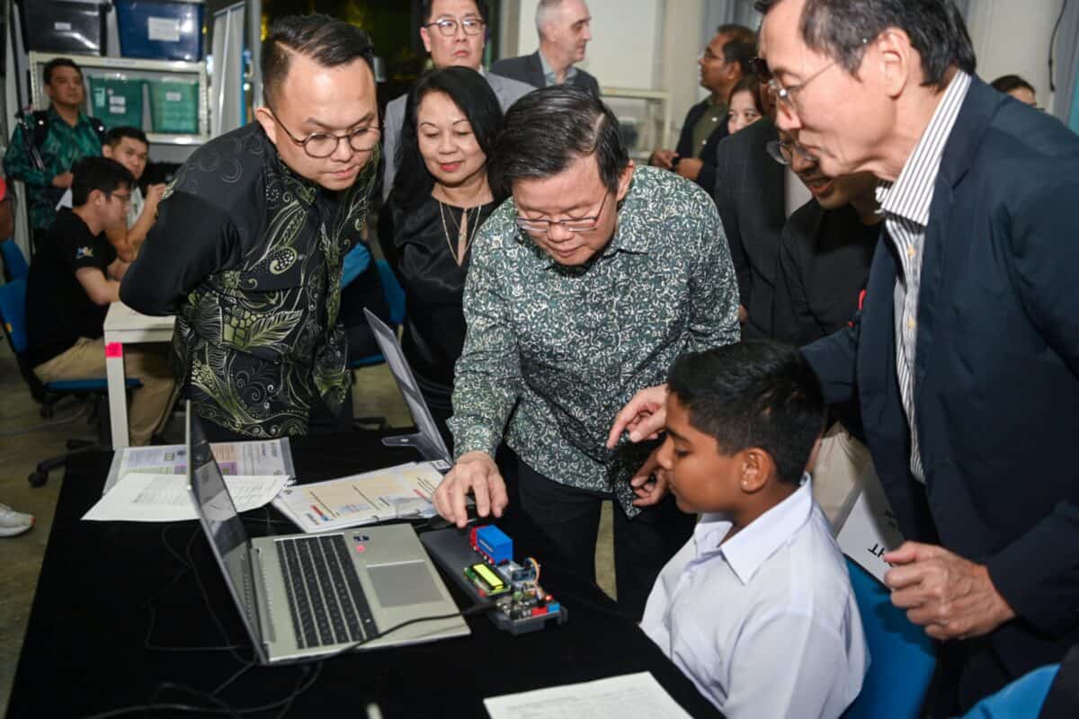 Penang International Science Fair 2025: Igniting curiosity and shaping ...