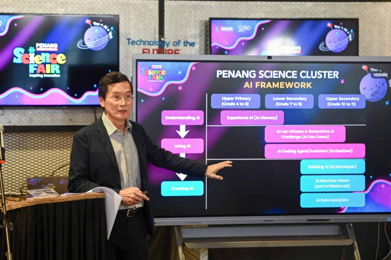 Penang International Science Fair 2025: Igniting curiosity and shaping ...