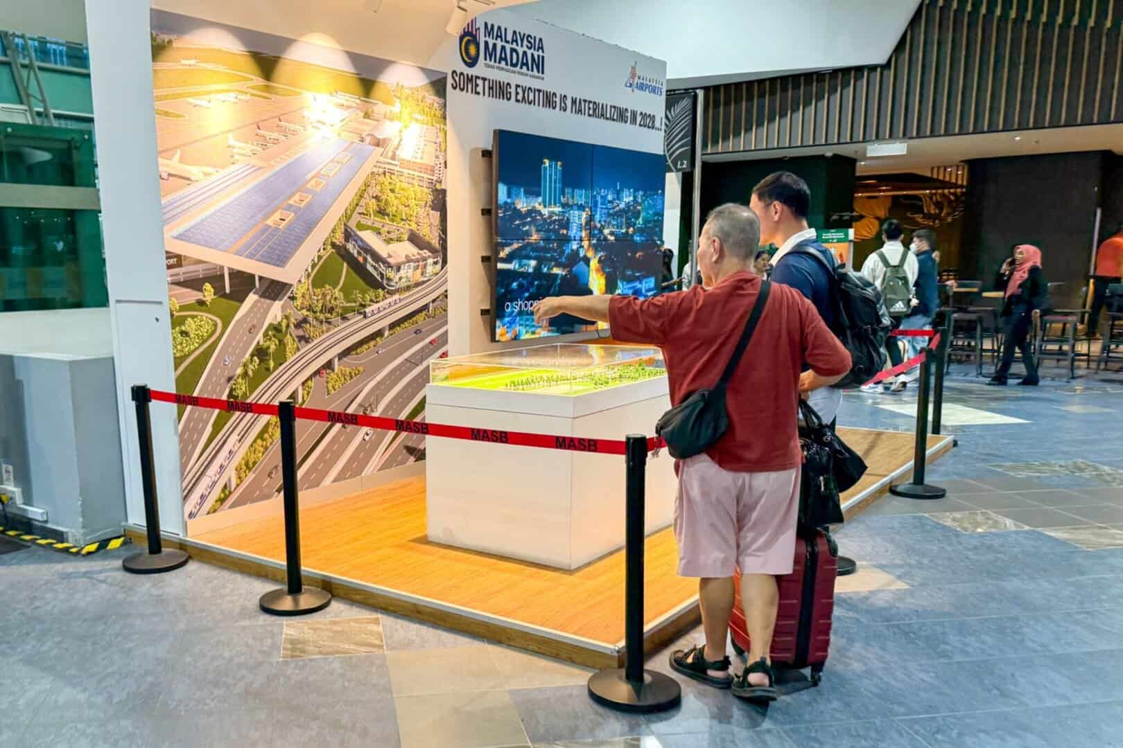 Penang International Airport expansion gains momentum with key ...