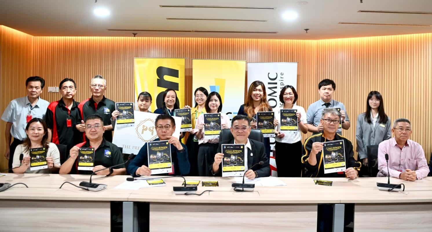 Photography contest to capture Penang’s culture and creativity ...