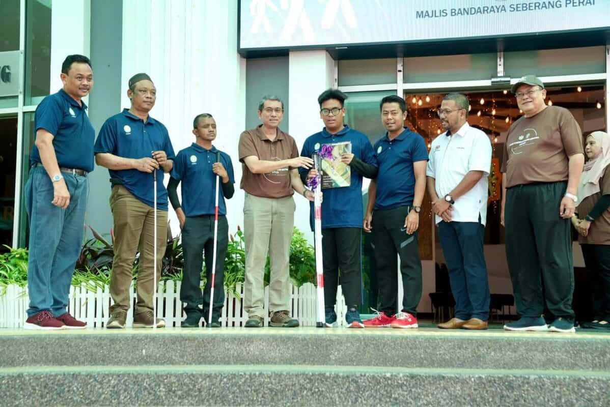 MBSP terus perkukuh usaha bina bandar inklusif, mesra OKU | Buletin Mutiara