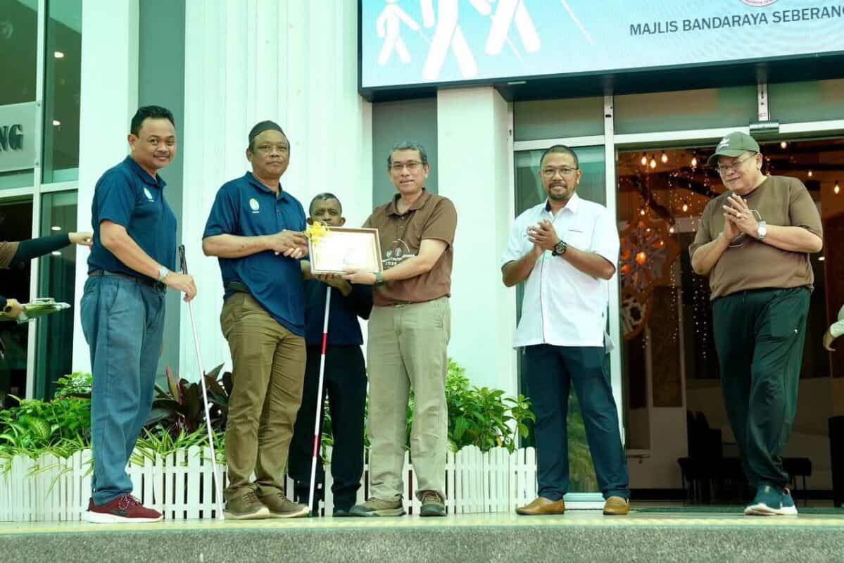 MBSP terus perkukuh usaha bina bandar inklusif, mesra OKU | Buletin Mutiara