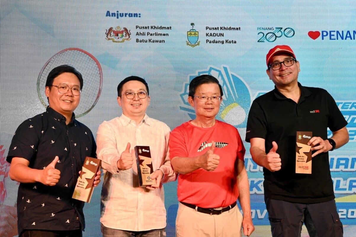 Penang may open Chief Minister Cup to international teams in 2026 | Buletin Mutiara