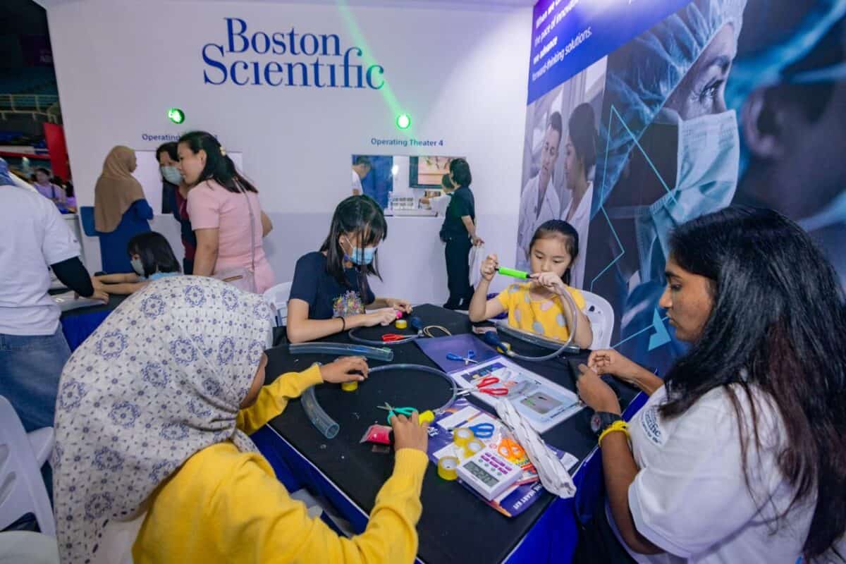 Over 200 schools set to join Penang’s largest science fair | Buletin ...