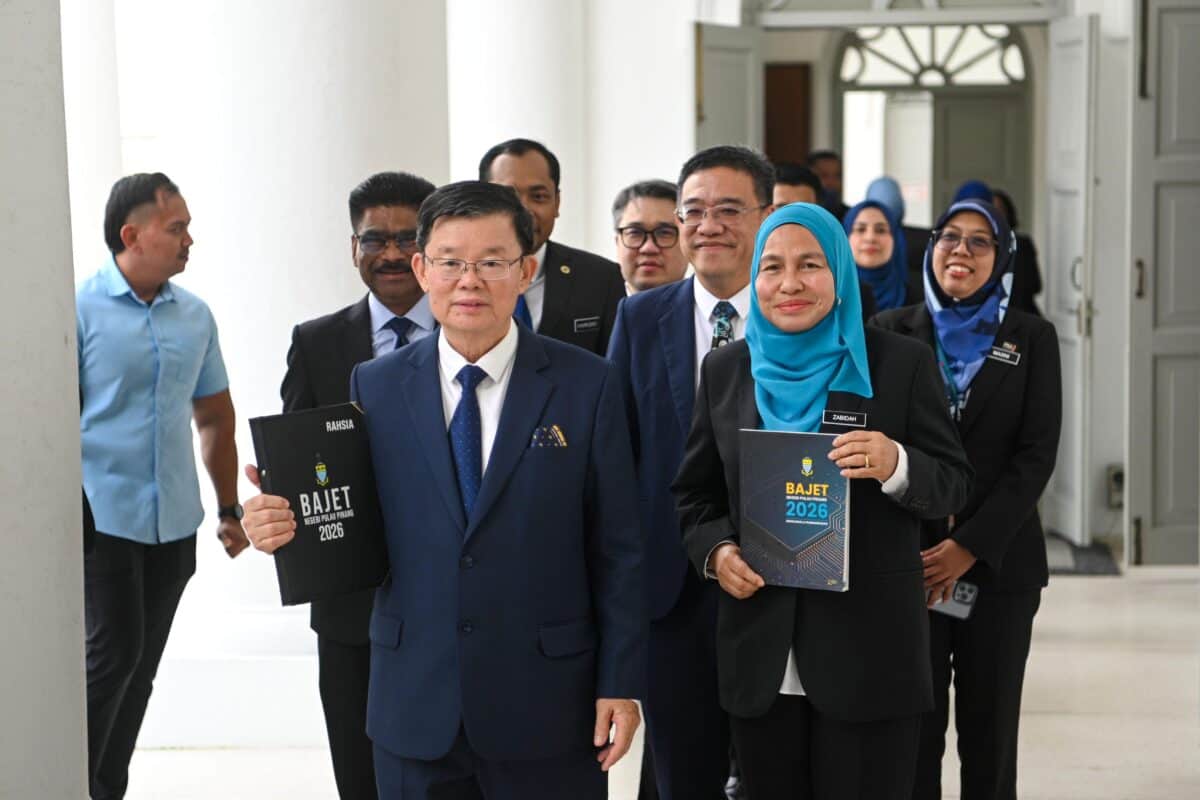 Penang accelerates digital transformation towards a smarter, connected ...