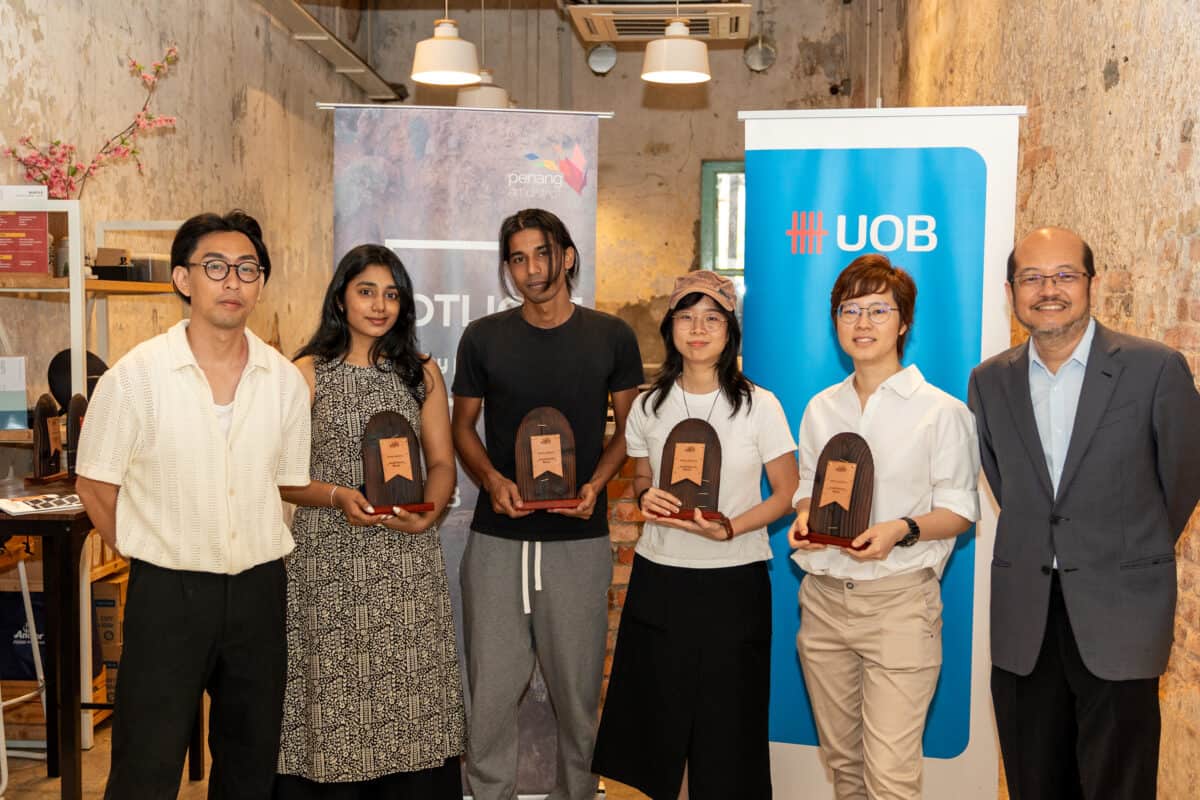 Syazwan’s The Fault Lines earns Spotlight 2025 top award | Buletin Mutiara