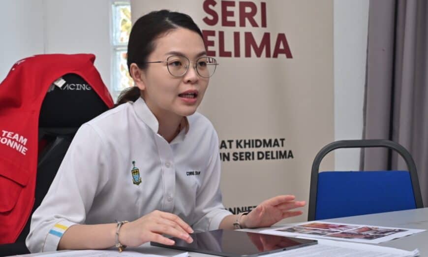 Seri Delima rep hopes police leniency for Krystal Heights residents over parking summonses ...
