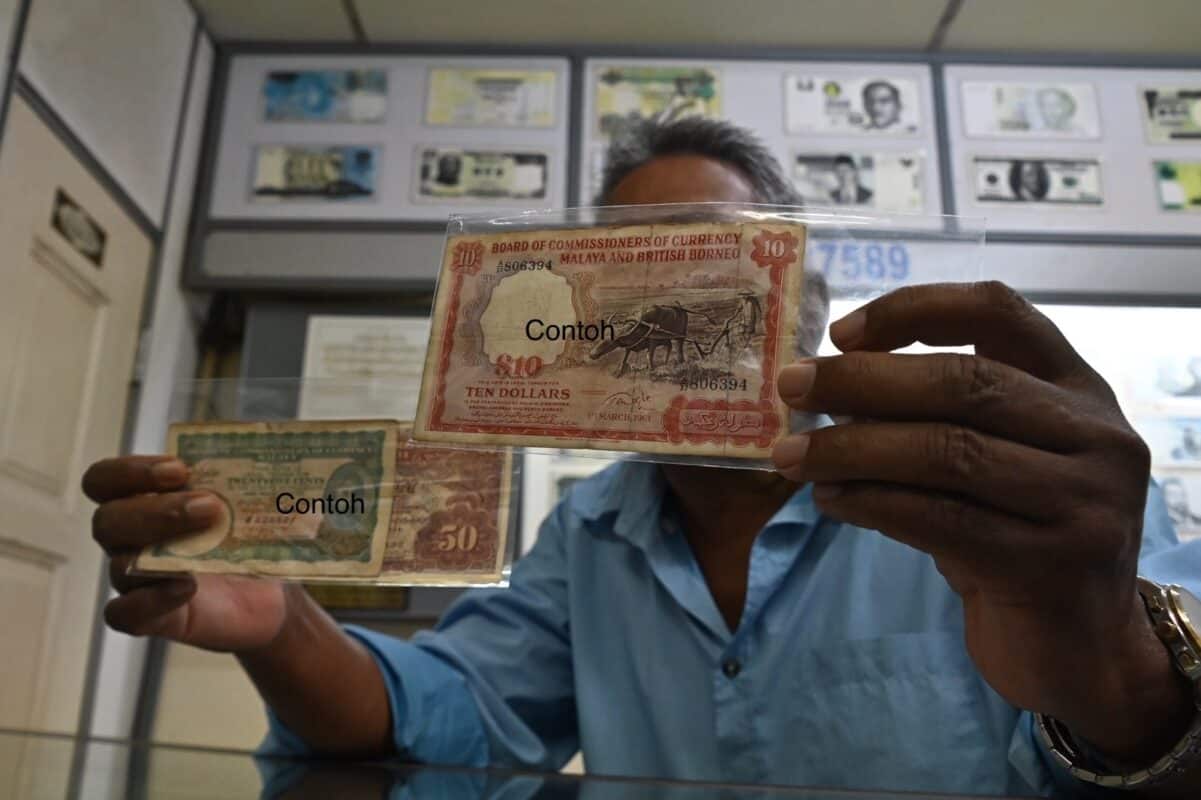 35 tahun di Komtar, Mamu Mydin terus bertahan dengan perniagaan mata ...