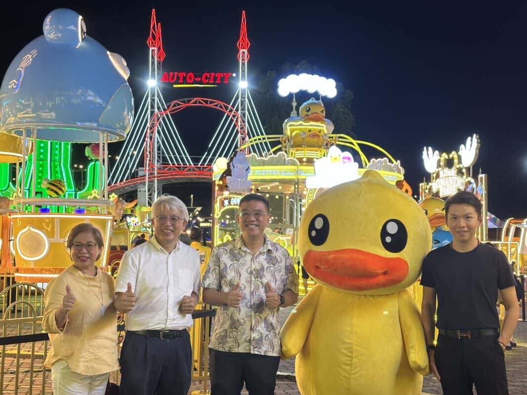 B.Duck City Fun lands in Seberang Perai, turning Juru Auto City into a ...