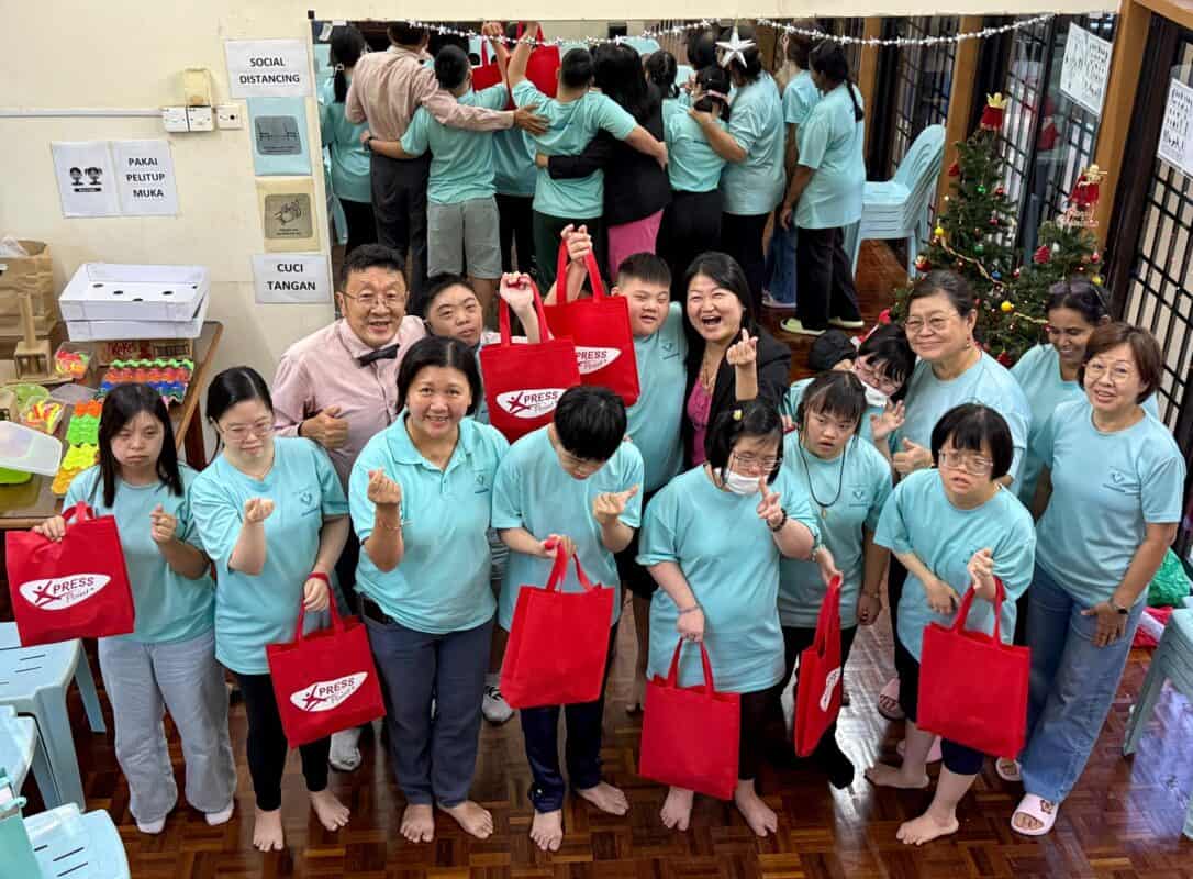 Make a difference: Volunteers needed to support children with Down ...