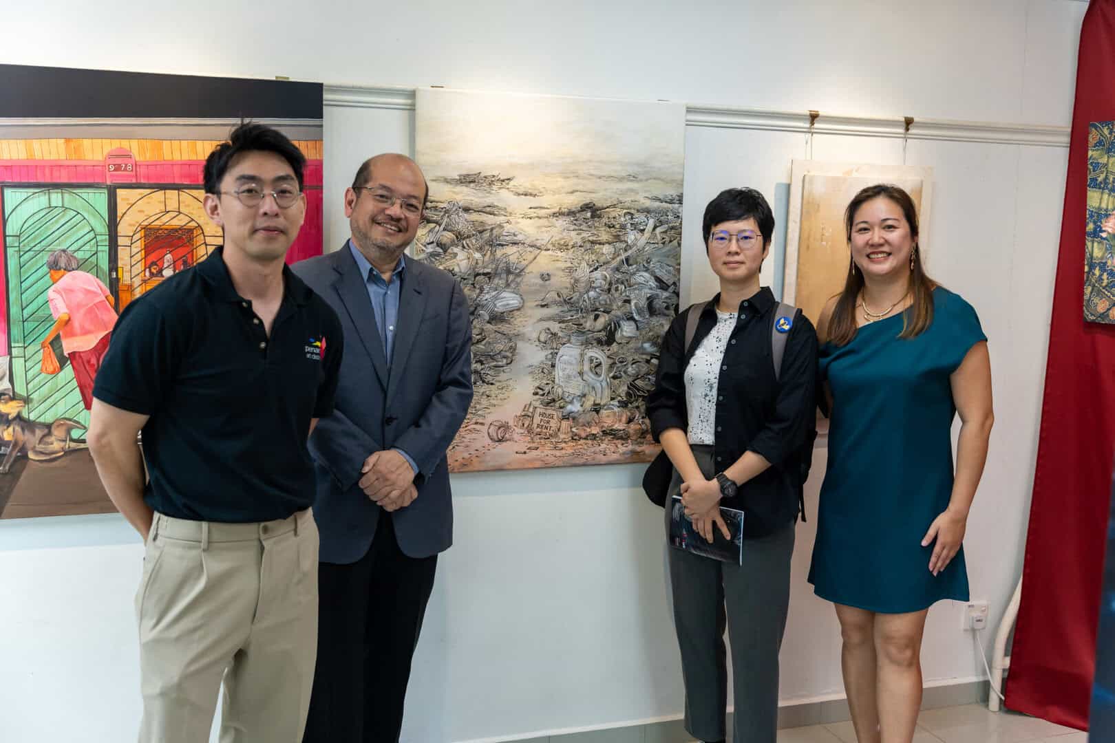 Penang Art District set to spotlight Malaysia’s emerging artists ...