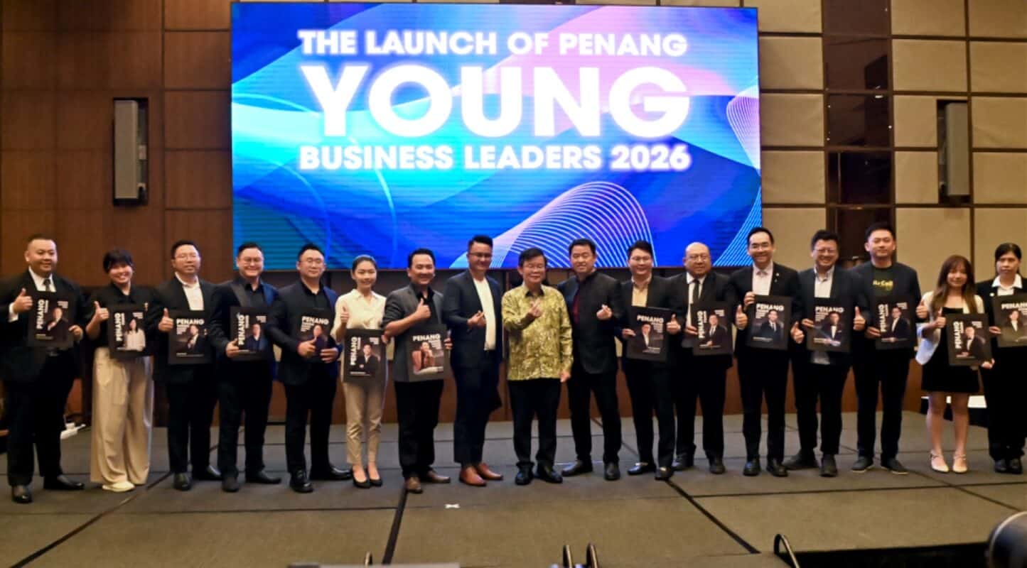 CHTNetwork unveils Penang Young Business Leaders 2026 | Buletin Mutiara