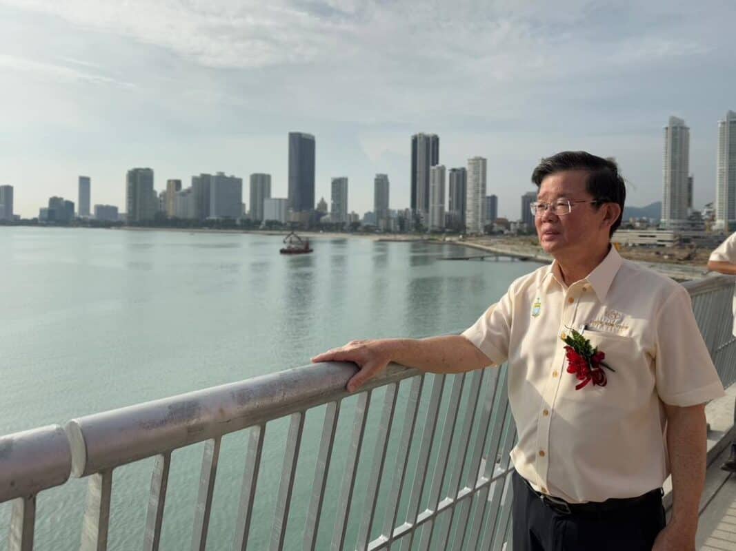 Gurney Bridge opens, marking a new era of connectivity for Penang’s ...