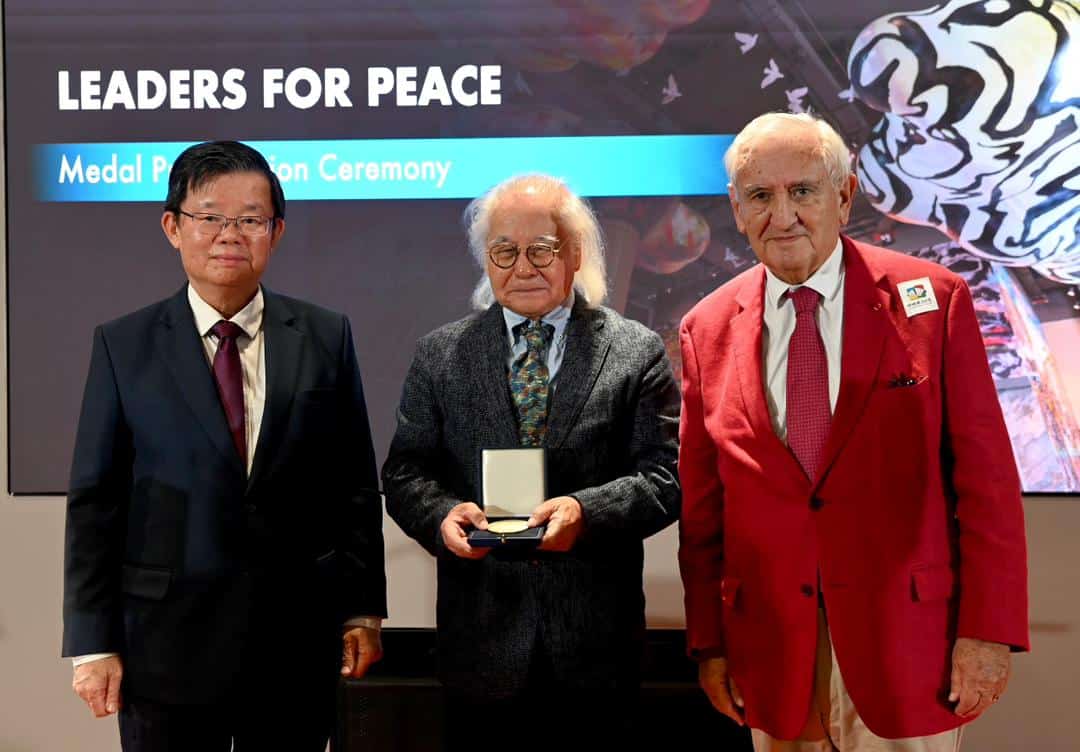 Turtle-shaped Lin Xiang Xiong Art Gallery officially unveils in Penang ...