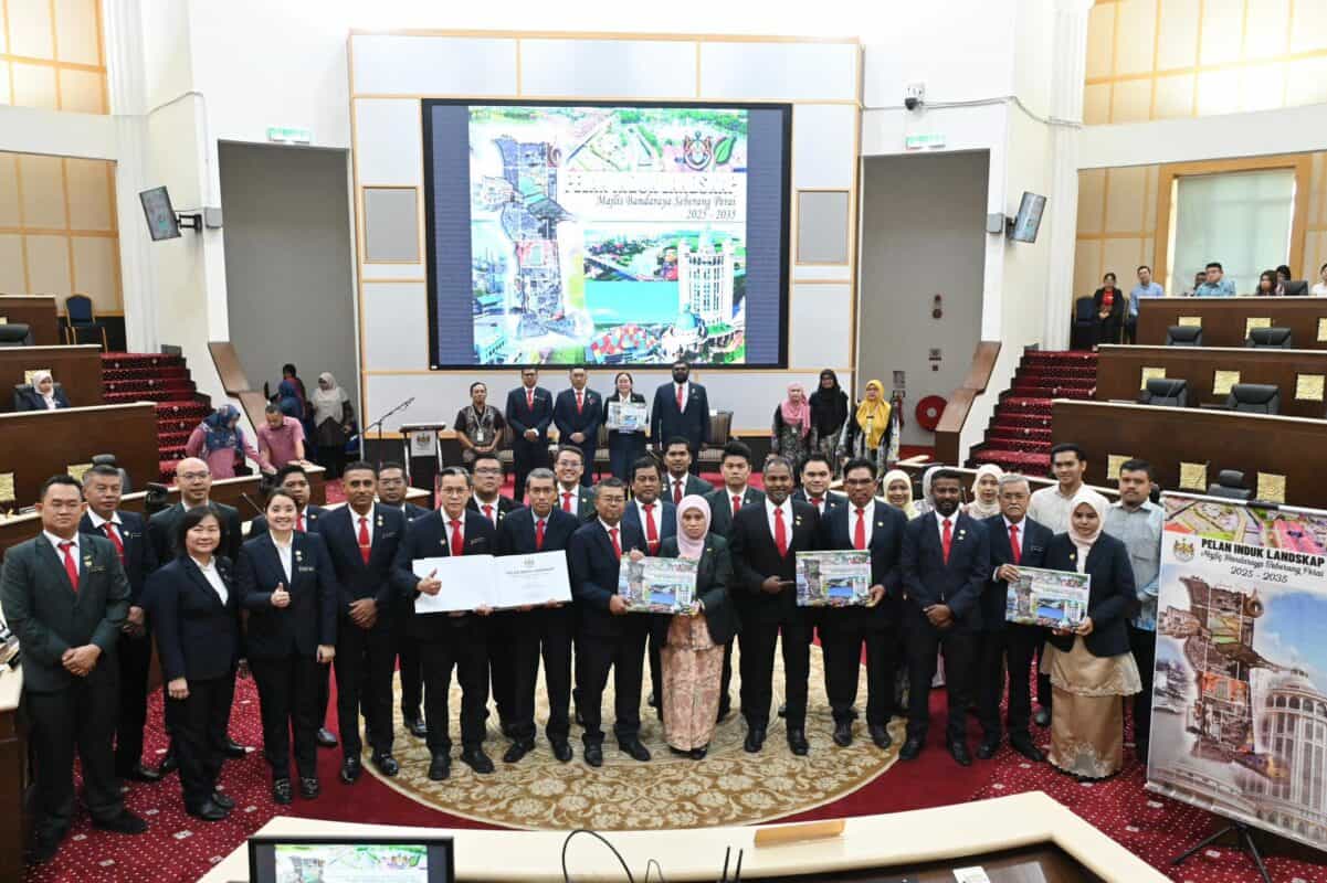 MBSP launches Landscape Master Plan to drive Seberang Perai’s green ...