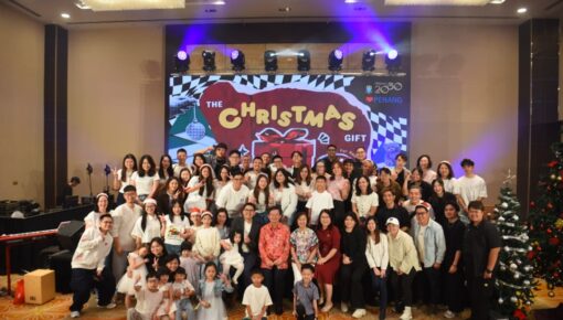 Last hurrah at Sungai Nibong, with a call to keep Pesta spirit alive ...