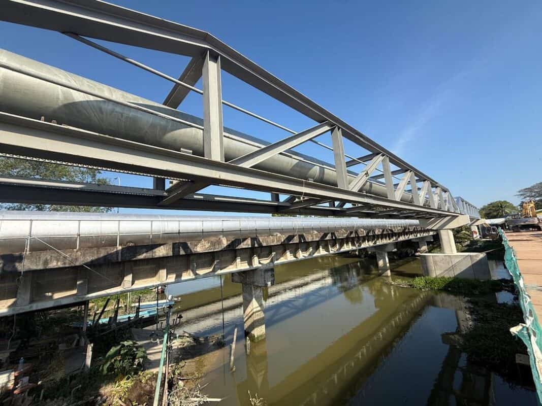 PBAPP guna teknologi baharu, sambung paip utama tanpa gangguan bekalan ...